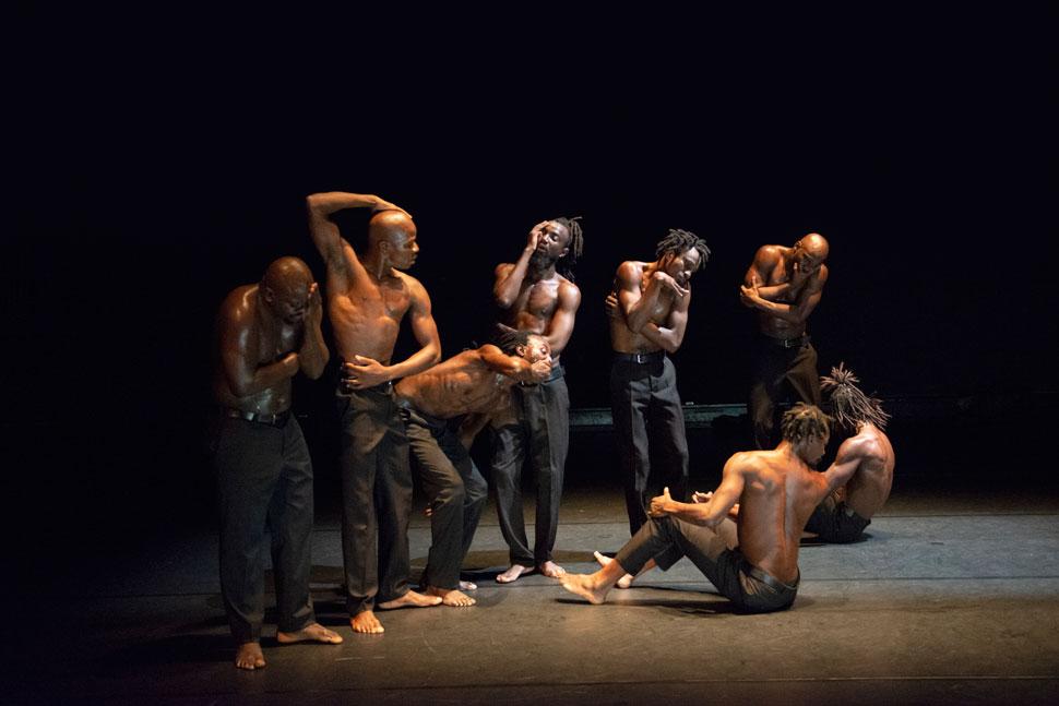 Biennale Danza 2021 | Josef Nadj - Omma