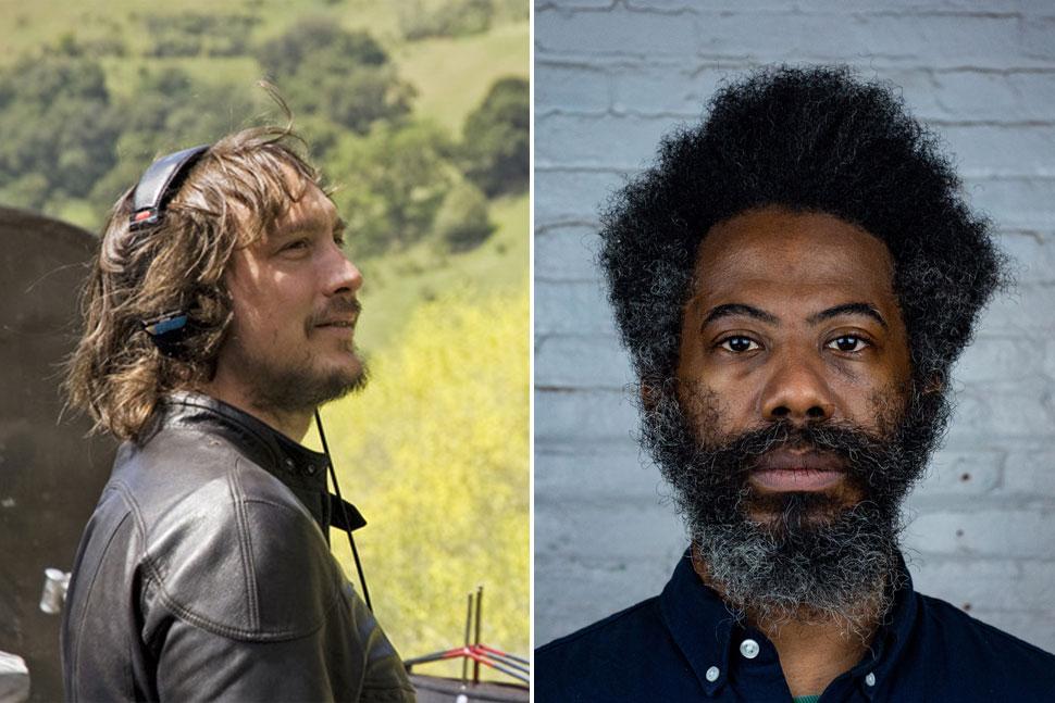 Biennale Musica 2023 | Nicolas Becker / Robert Aiki Aubrey Lowe - Live