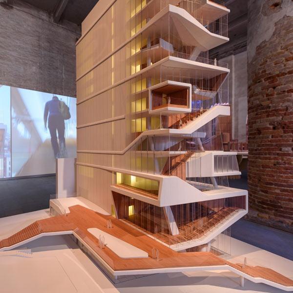 Biennale Architettura 2018 | Diller Scofidio + Renfro
