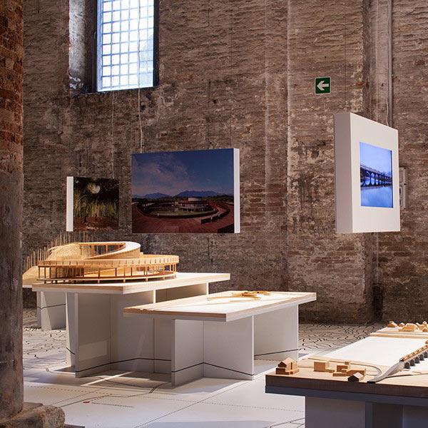 Biennale Architettura 2018 | DnA_Design and Architecture