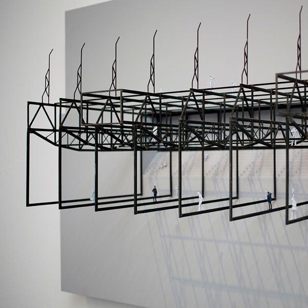 Biennale Architettura 2018 | Dominic Stevens, JFOC Architects