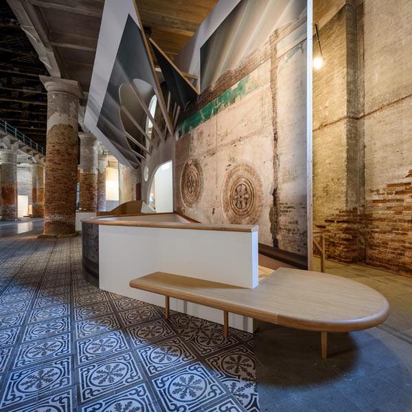 Biennale Architettura 2018 | Flores & Prats