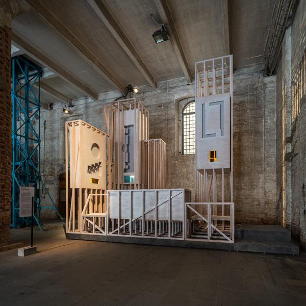 Biennale Architettura 2018 | Hall McKnight