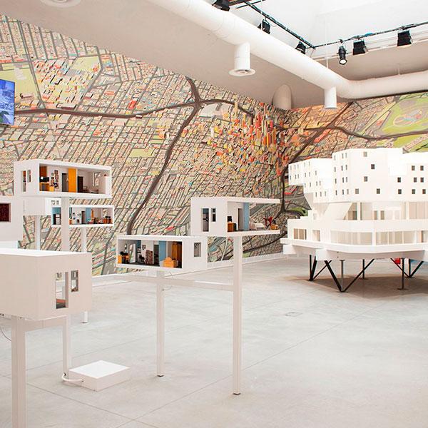 Biennale Architettura 2018 | Michael Maltzan Architecture