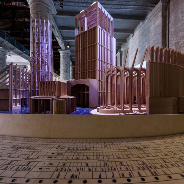 Biennale Architettura 2018 | Níall McLaughlin Architects