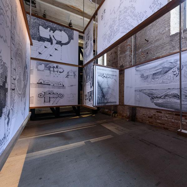 Biennale Architettura 2018 | Peter Rich Architects