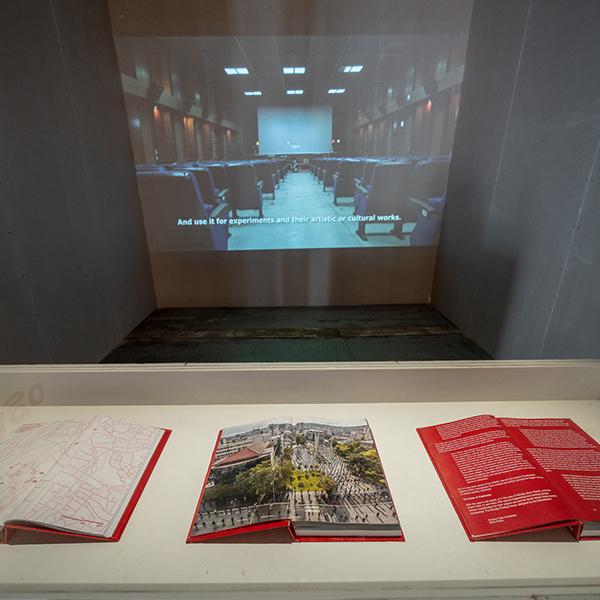 Biennale Architettura 2021 | Bekim Ramku