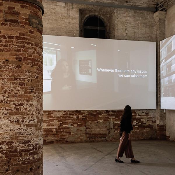 Biennale Architettura 2021 | Farshid Moussavi Architecture