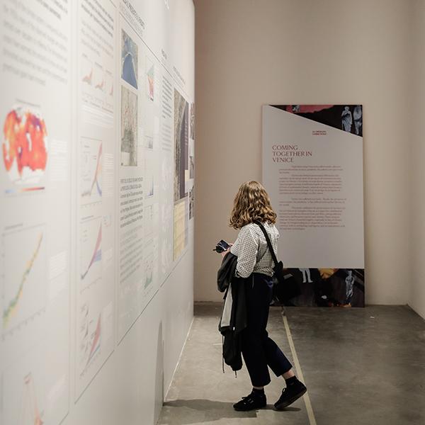 Biennale Architettura 2021 | Laura Fregolent; Paola Malanotte-Rizzoli