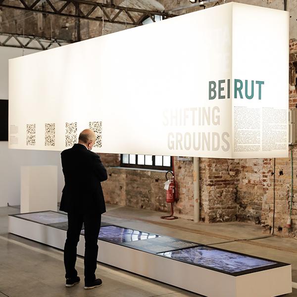 Biennale Architettura 2021 | Sandra Frem; Boulos Douaihy