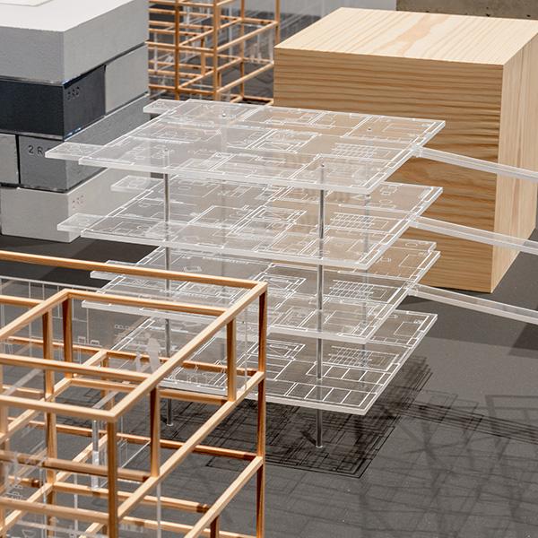 Biennale Architettura 2021 | LIN Architects Urbanists