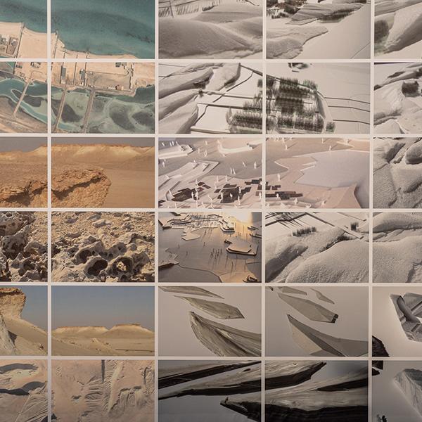 Biennale Architettura 2021 | MDP Michel Desvigne Paysagiste