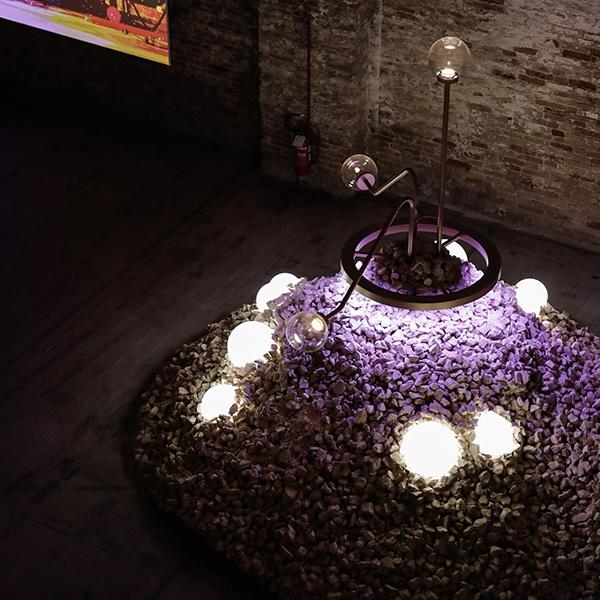 Biennale Architettura 2021 | Sean Lally