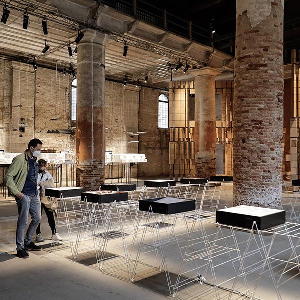 Biennale Architettura 2021 | THE OPEN WORKSHOP