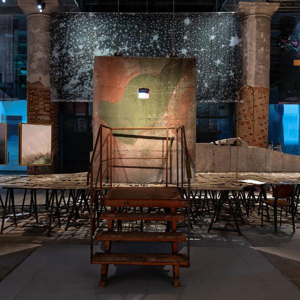 Biennale Architettura 2023 | AMAA Collaborative Architecture Office For Research And Development