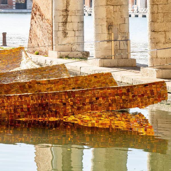 Biennale Architettura 2023 | Studio of Serge Attukwei Clottey