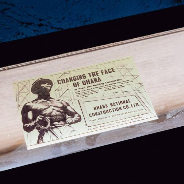 Biennale Architettura 2023 | Courage Dzidula Kpodo with Postbox Ghana