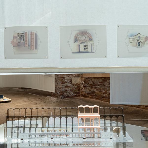 Biennale Architettura 2023 | Kuwait