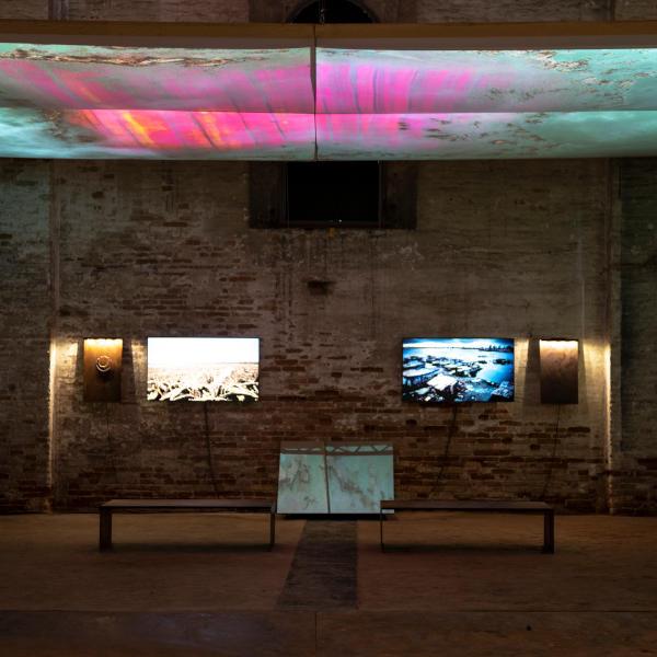 Biennale Architettura 2023 | Stephanie Hankey, Michael Uwemedimo and ...