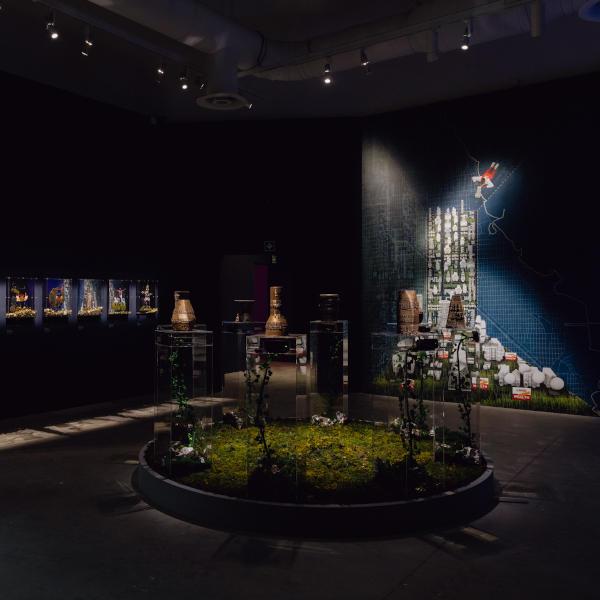 Biennale Architettura 2023 | urban american city (urbanAC)