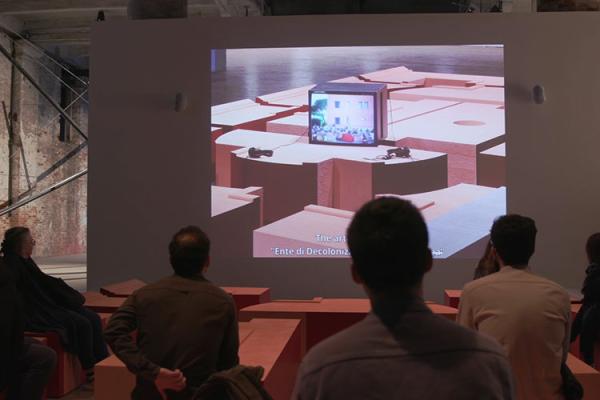Biennale Architettura 2023 | Biennale Architettura 2023 - DAAR ...