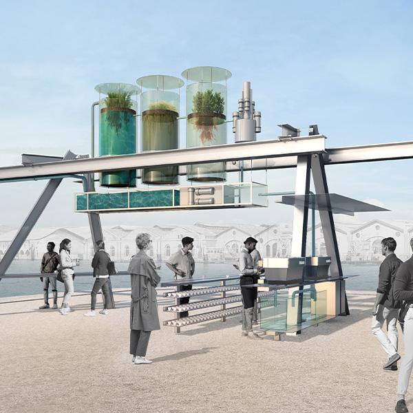 Biennale Architettura 2025 | Canal Café