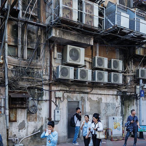 Biennale Architettura 2025 | Parallel Worlds, Exhibition from Macao, China