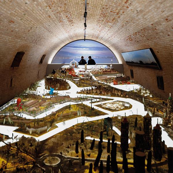 Biennale Architettura 2025 | Margherissima