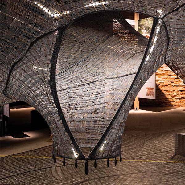 Biennale Architettura 2025 | Necto