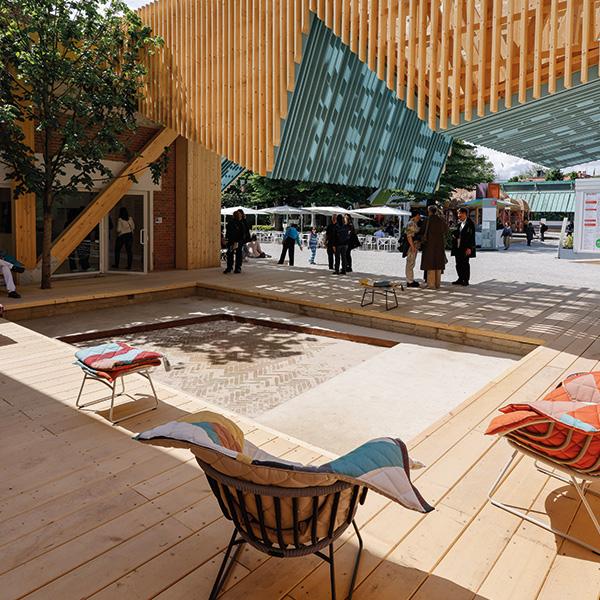 Biennale Architettura 2025 | United States of America