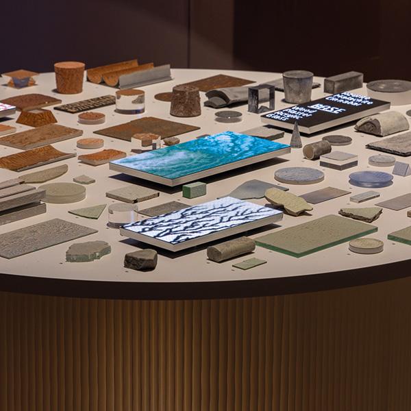 Biennale Architettura 2025 | Terraforms. The Shapes of Natural Intelligence