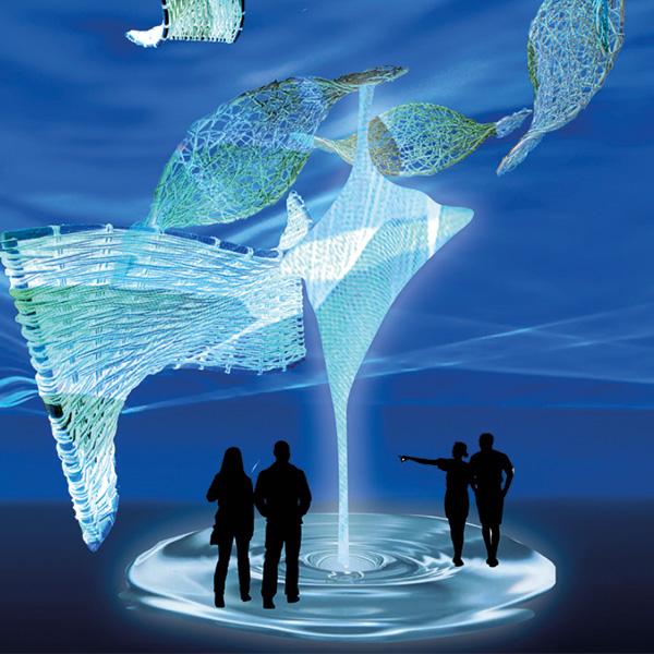 Biennale Architettura 2025 | The Architecture of Virtual Water