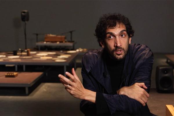 Biennale Arte 2019 | Biennale Arte 2019 - Tarek Atoui