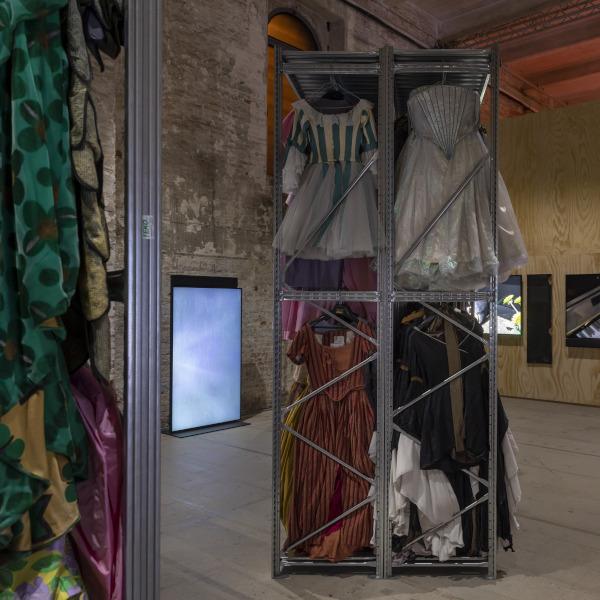 Biennale Arte 2019 | Ed Atkins