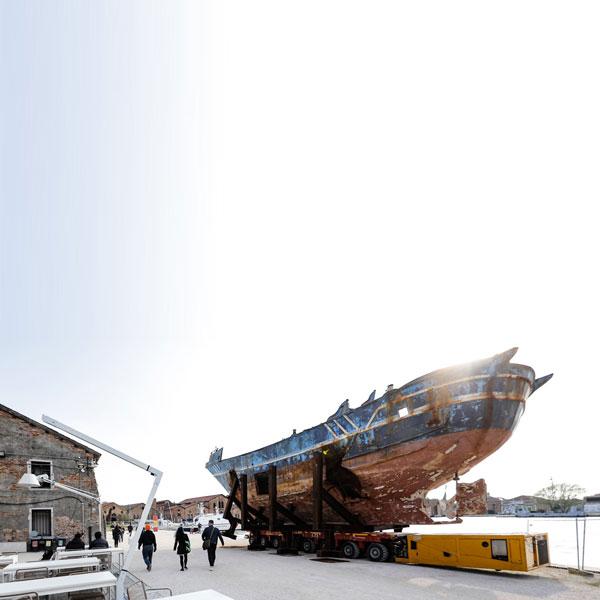 Biennale Arte 2019 | Christoph Büchel