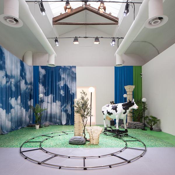 Biennale Arte 2019 | Nabuqi