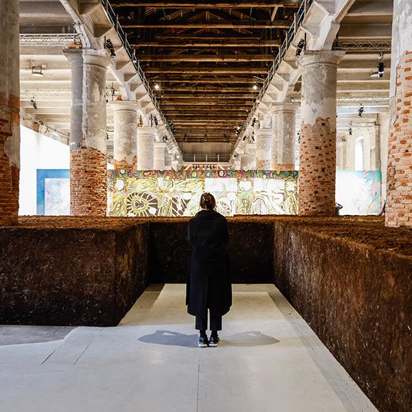 Biennale Arte 2022 | Delcy Morelos