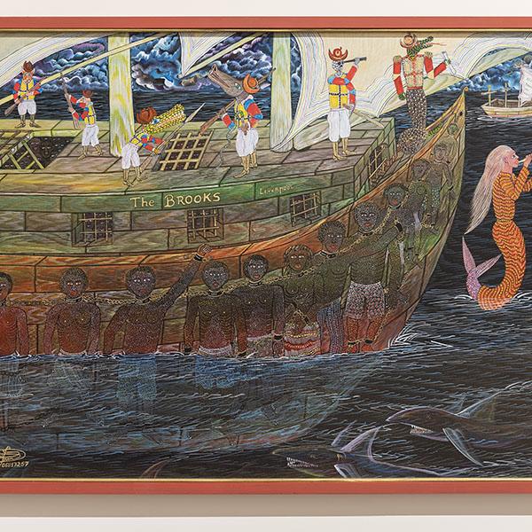 Biennale Arte 2022 | Frantz Zéphirin