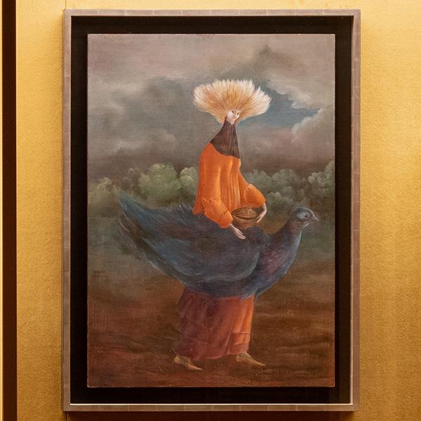 Biennale Arte 2022 | Leonora Carrington