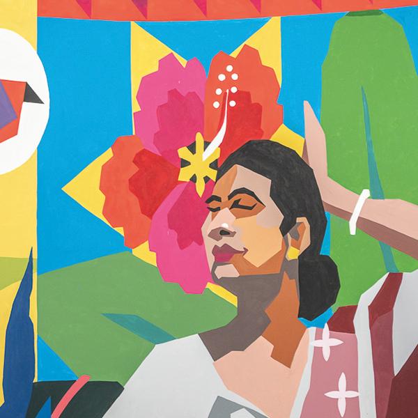 Biennale Arte 2024 | Aravani Art Project