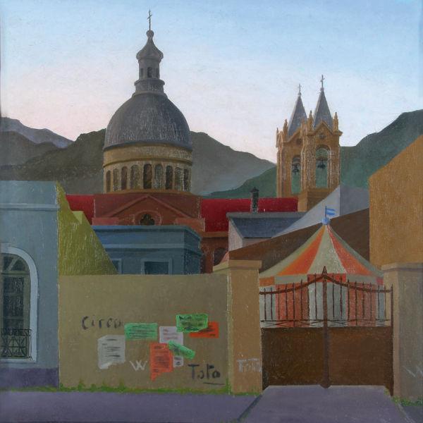 Biennale Arte 2024 | Victor Juan Cúnsolo