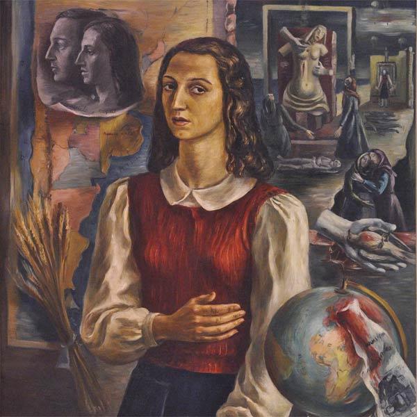 Biennale Arte 2024 | Raquel Forner