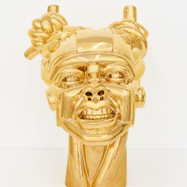 Biennale Arte 2024 | Victor Fotso Nyie
