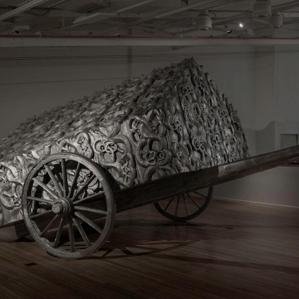 Biennale Arte 2024 | Brett Graham