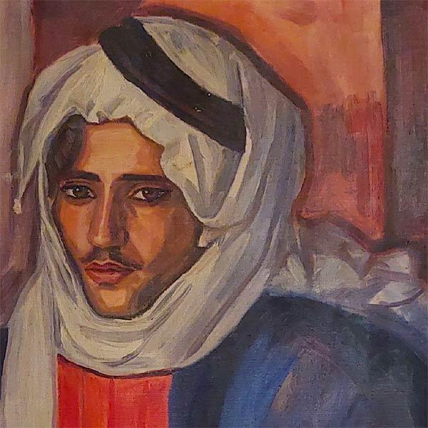 Biennale Arte 2024 | Marie Hadad