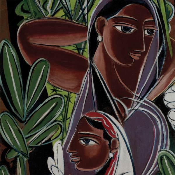 Biennale Arte 2024 | George Keyt