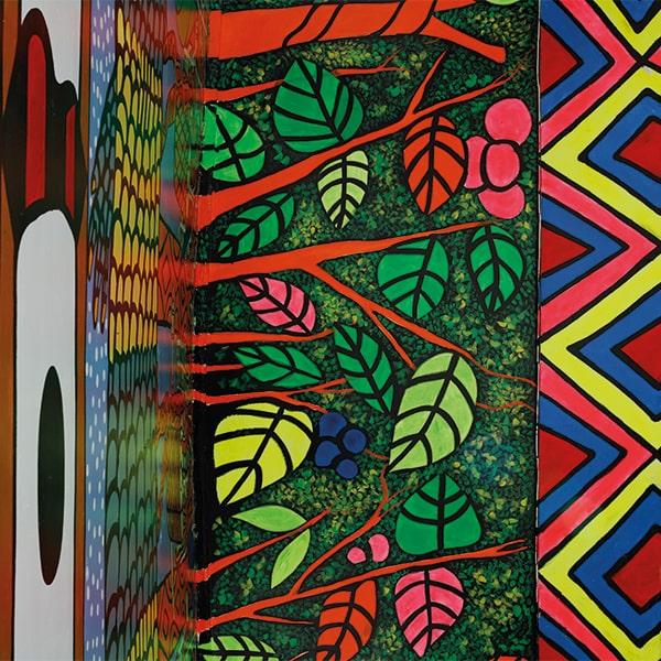 Biennale Arte 2024 | MAHKU (Movimento dos Artistas Huni Kuin)