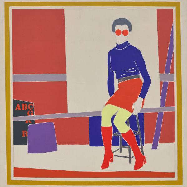 Biennale Arte 2024 | Erica Rutherford