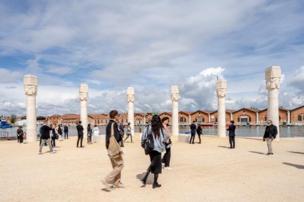 Biennale Arte 2024 | The Biennale Arte 2024 closes with 700,000 tickets ...