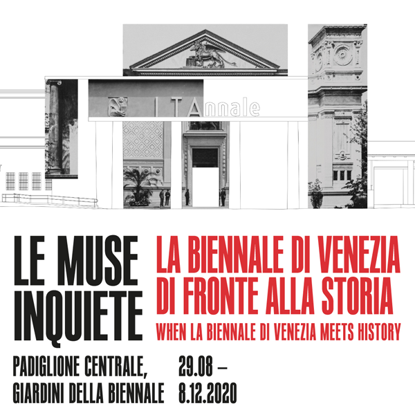 Archivio Storico | Le Muse inquiete. La Biennale di Venezia di fronte ...